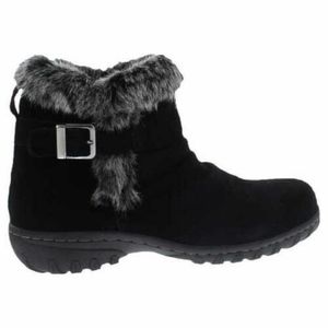 Khombu | Shoes | New Khombu Boots Snow All Weather Women Black Nib ...